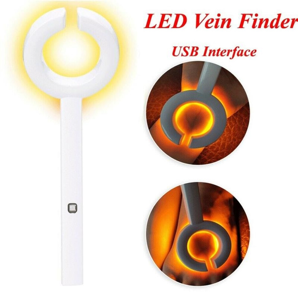 Vein Display Instrument LED Display Light Imaging Infrared Vascular ...