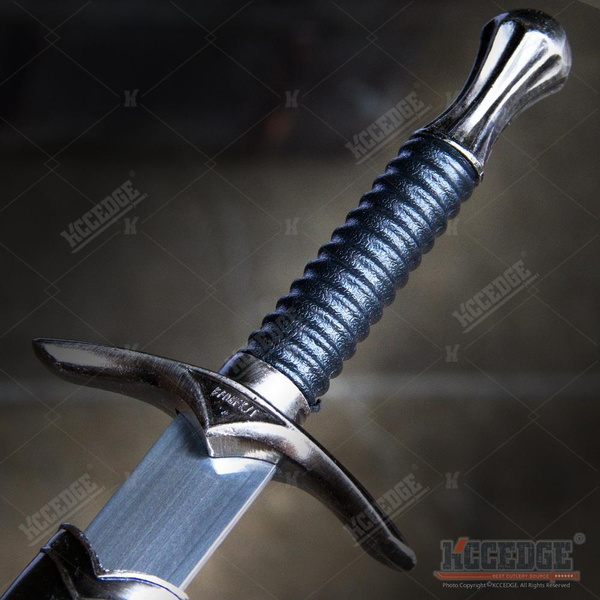 16" Medieval Dagger of King Arthur Pendragon Stainless Steel Blade | Wish