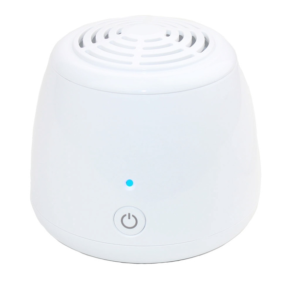 Air Purifier Ozone Generator Fridge Food Fruit Vegetables Shoe Wardrobe ...