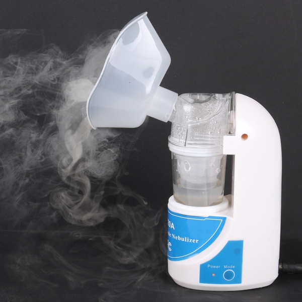 Portable Nebulizer Light Weight Multipurpose Ultrasonic Nebulizer Set ...