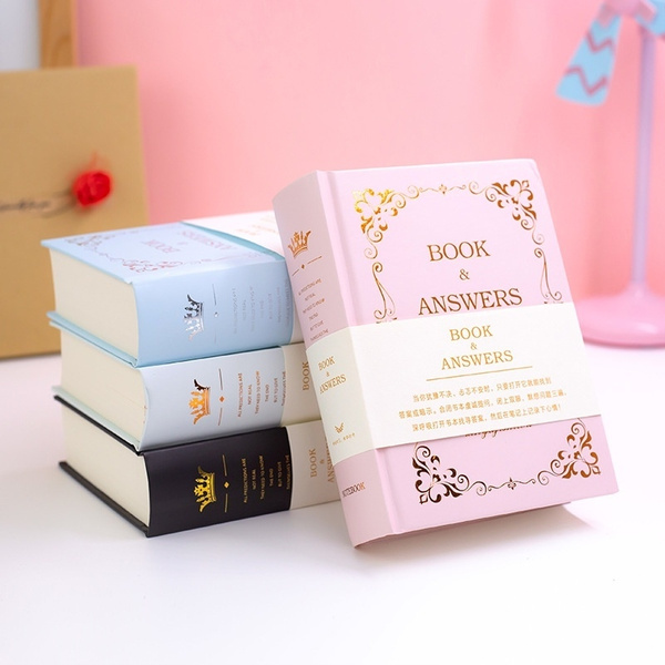 Chinese and English Version The Book of Answers Divination Tarot My ...