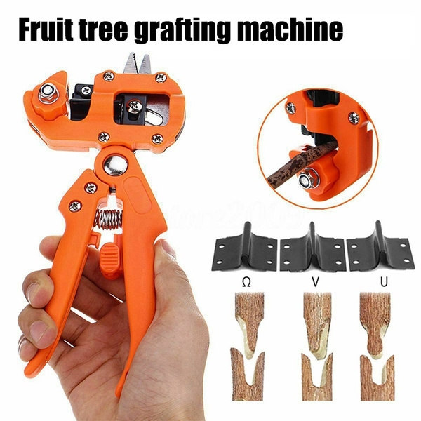 Grafting machine fruit tree Grafting cutting tool Pruning shearing ...