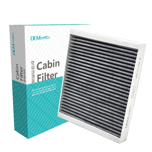 Car Accessories Pollen Cabin Air Conditioning Filter 13271190 For ...