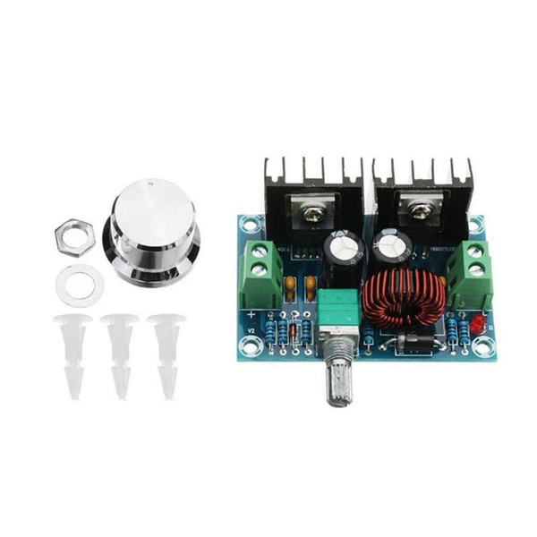 XH-M401 DC-DC Step Down Buck Converter Power Supply Module XL4016E1 PWM ...