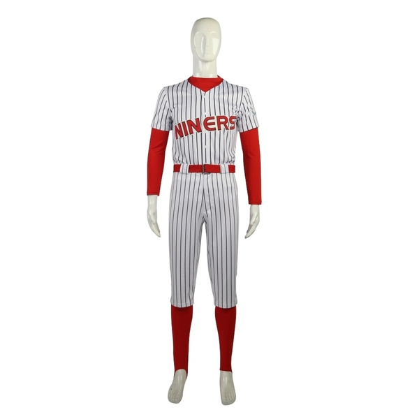 Star Trek Deep Space Nine Cosplay Costume Men The Niners Baseball ...