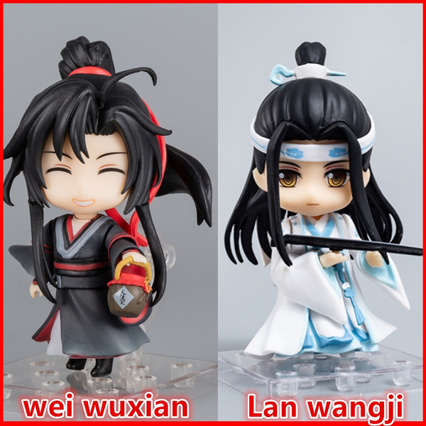 Hot Anime Grandmaster of Demonic Cultivation Action Figure Mo Dao Zu ...
