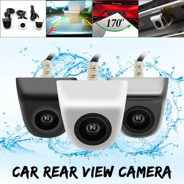 170° Hd Car Rear View Camera Night Vison Reversing Camera Night Vision