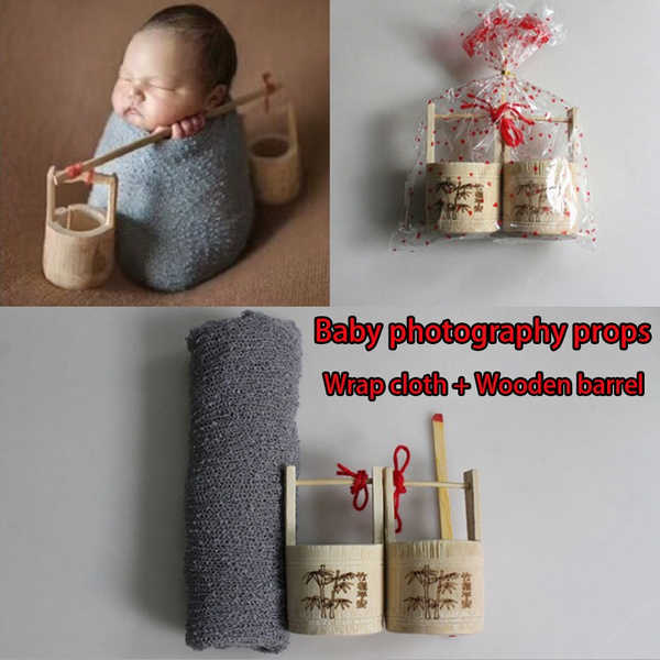 Creative Newborn Photography Props
