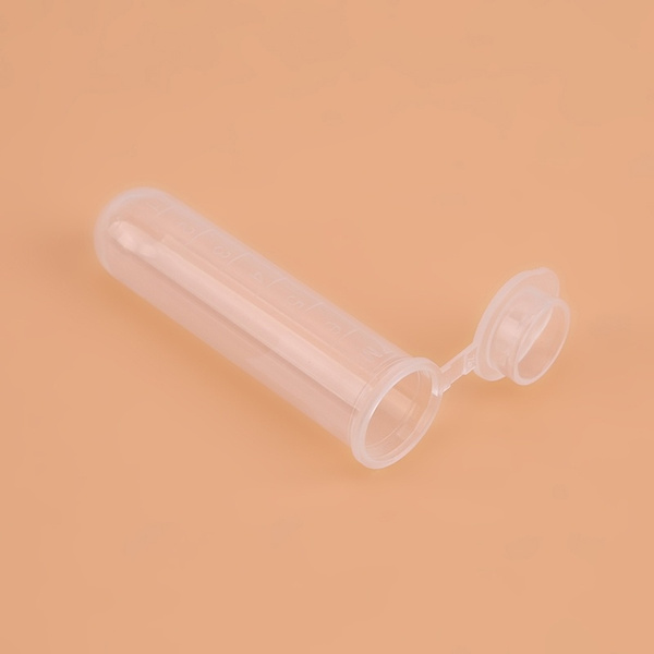 200pcs/bag Lab Disposable Transparent Plastic Centrifuge Laboratory ...