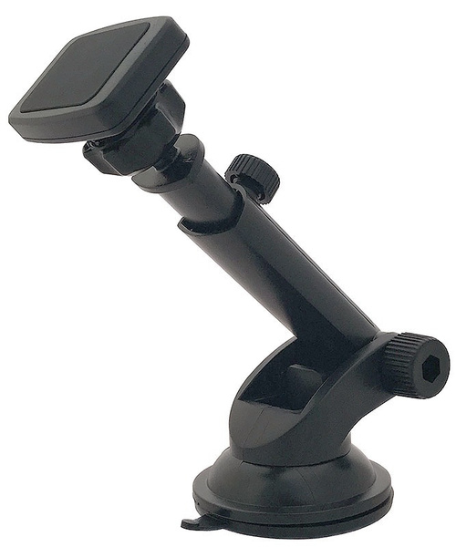 Telescopic Extension Car Mount Magnetic Phone Holder for Dashboard ...