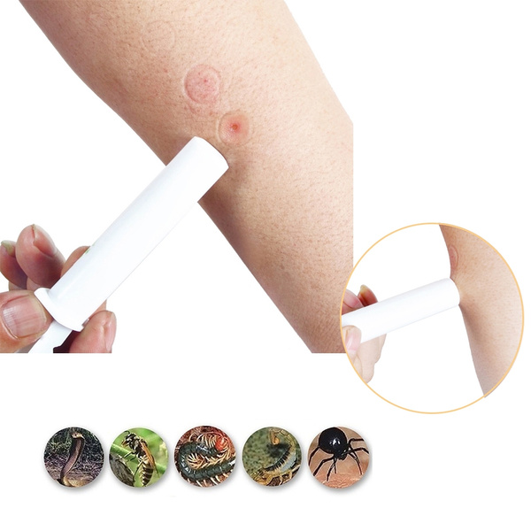 Extractor Pump First Aid Safety Kit Snake and Bug Bites Safety ...