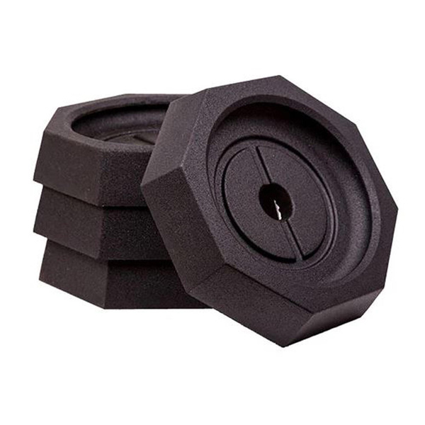 SnapPad BF 10 Inch Octagon Landing Feet Motorhome RV Leveling Jack Pads ...