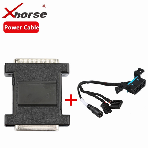 VVDI MB TOOL Power Adapter Work with VVDI MB TOOL for Benz W164 W204 ...