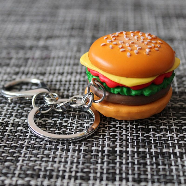 Polymer Clay Fast Food