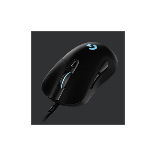 LOGITECH 910-005630 G403 Hero Gaming Mouse Black | Wish