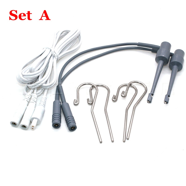 1Set Dental apex locator accessories Endodontic measuring cable wire ...