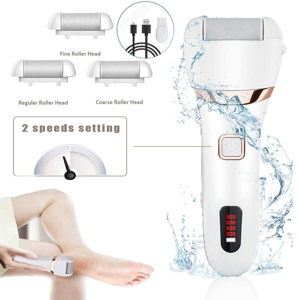 New Upgrade Portable Electric Rechargeable automatic grinding foot ...
