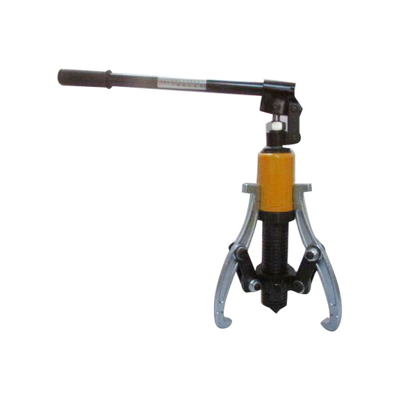 15T Integral Hydraulic Puller Extractor Gear Bearing Puller Wheel ...