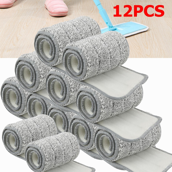 12pcs Flat Mopping Cloth | Wish