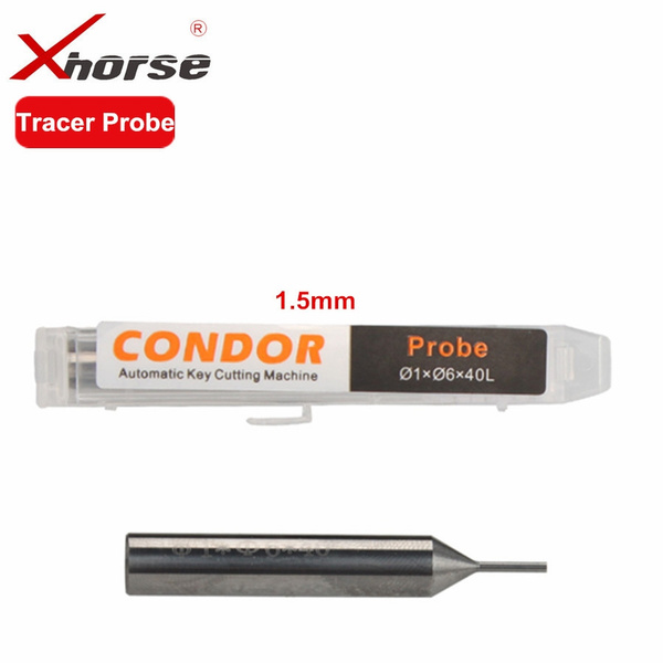 Fieldpiece Probes 2.0mm Tracer Probe For IKEYCUTTER Condor XC-007 ...