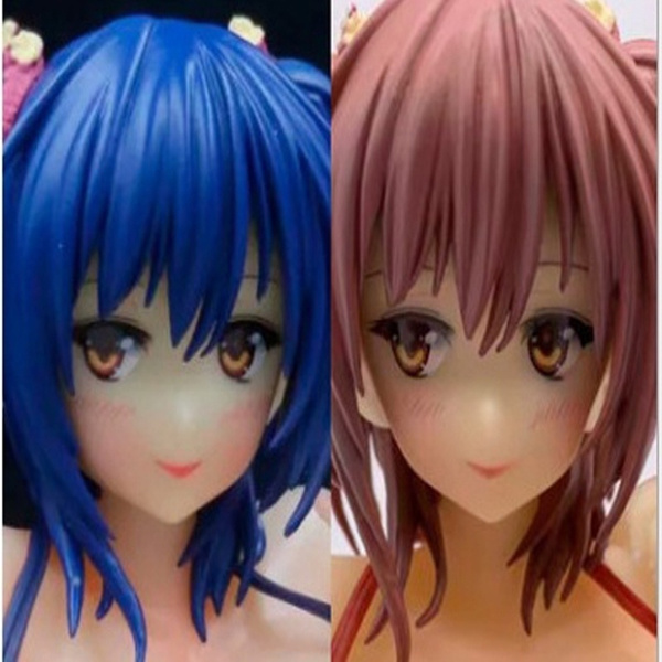 COMIC HOT MILK COVER GIRL Nozomi Kusunoki 1/6 Complete Figure PVC ...