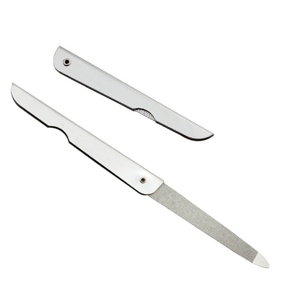 Beauty Products Knives Folding Nail File Nail Care Manicure Tools | Wish