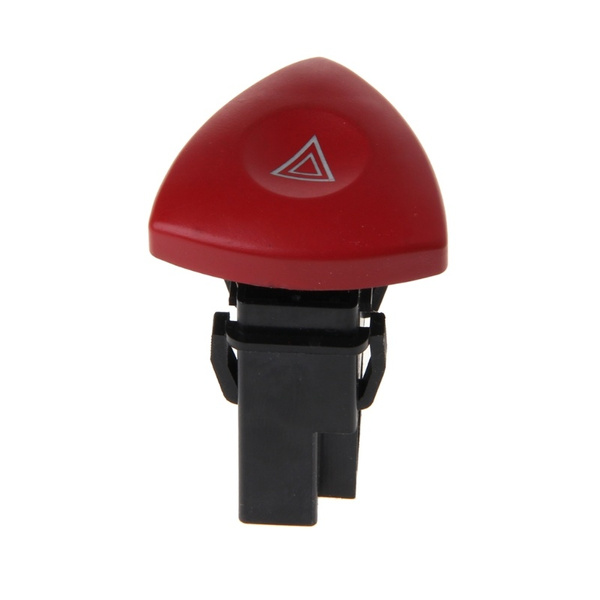 Emergency Hazard Flasher Warning Light Switch For Renault Laguna Master ...