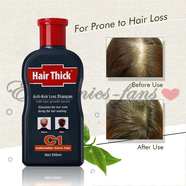 Dexe Hair Shampoo Anti hair Loss Chinese Herbal Hair Growth For Men ...