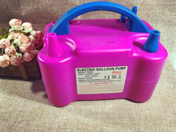 New Double Hole High（Wide）Voltage 110V-240V AC Inflatable Electric ...