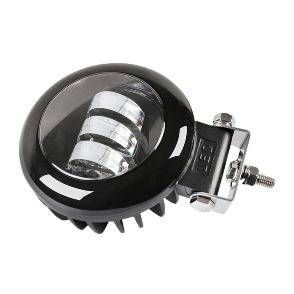 6D Lens 5 Inch Round Square Led Work Light 12V For Car 4WD ATV SUV UTV ...