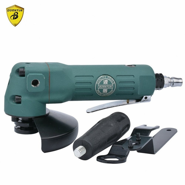 Air Angle Grinder 4 Inch Edge Series Pneumatic Grinder Heavy Duty Tool ...