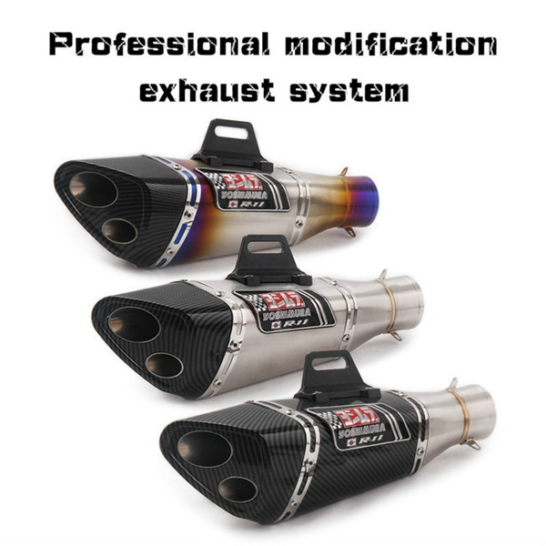 Motorcycle Modified Roadster Sound 502C Ninja 400DUKE200390 Wuji 500ji ...