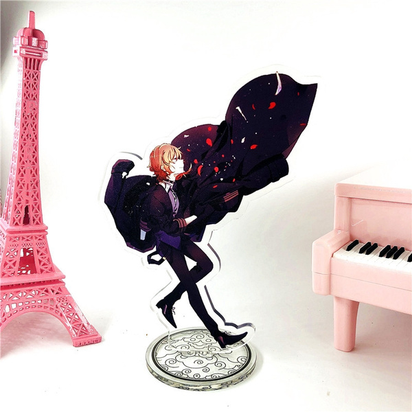 Anime Bungou Stray Dogs Nakajima Atsushi Stand Figure Desk Decor Model ...