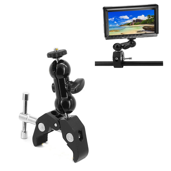 SLR Camera Magic Arm Monitor Bracket Adapter | Wish