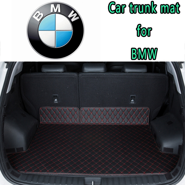 Professional Waterproof Antiskid Car Leather Rear Trunk Mat Protect ...