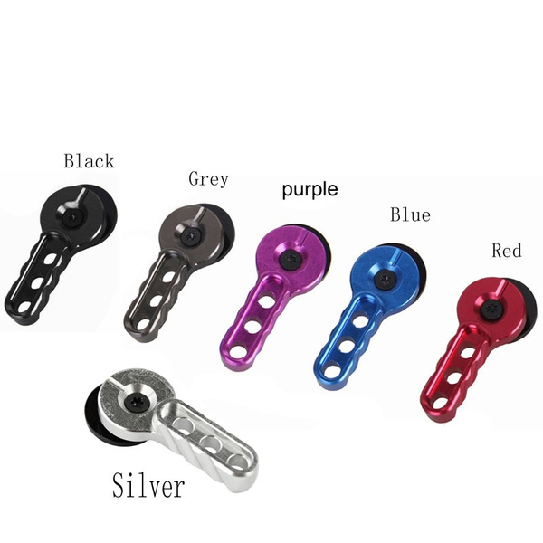 Hunting Accessories Enhanced Safety Aluminium Cnc Machined Selector Lever Selector Switch Set