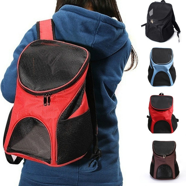 New Pet Backpack Dog Bags Dog Carrier Pet Dog Front Bag Puppy Dog ...