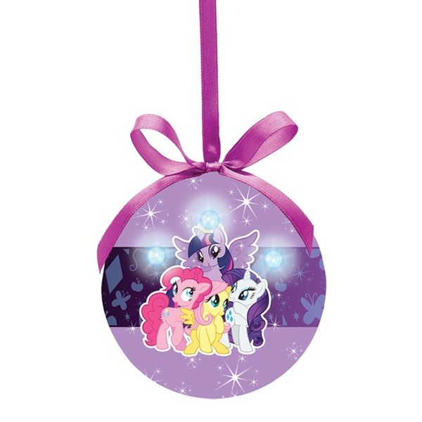 My Little Pony Friendship LED Ball Ornament | Wish