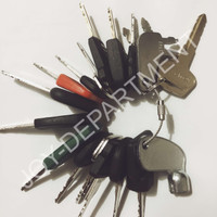 20 Keys Heavy Equipment / Construction Equipment Ignition Key Set- High ...