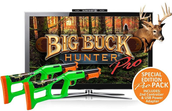 Sure Shot HD Big Buck Hunter Pro Pack Special Edition | Wish