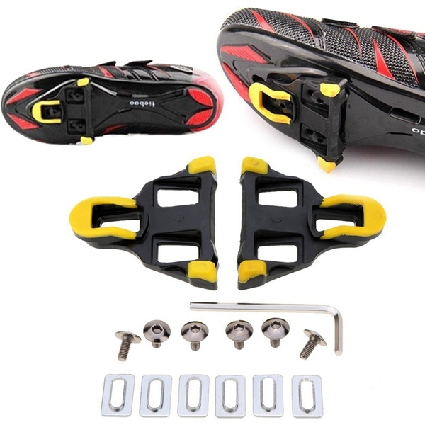 Self-locking Cycling Pedal Road Bike Bicycle Shoe Cleat for Shimano SM ...