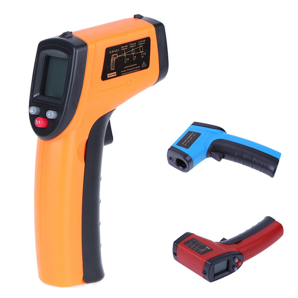 Mini GM320 Digital Infrared Thermometer For Measuring Non-Contact ...