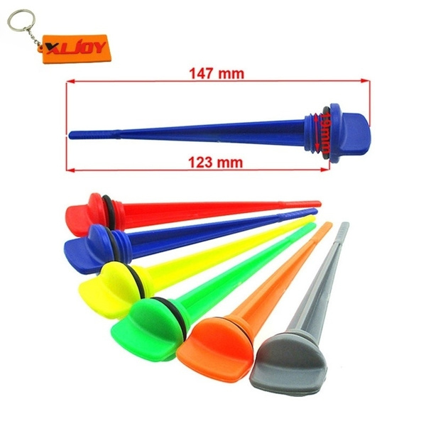 XLJOY Engine Oil Dipstick Level Plastic Dip Stick Tool For Lifan YX ...