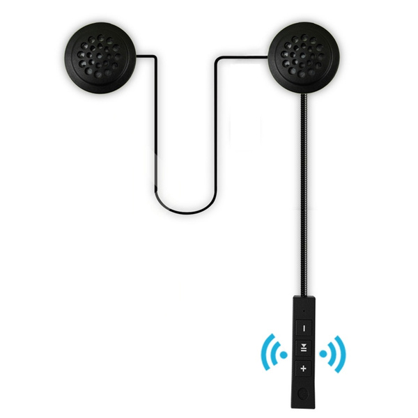 Interphone Motorcycle Wireless Bluetooth Interphone Helmet Intercom ...