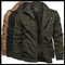 New Leisure Muscle Coat New Outdoor Thermal Jacket for Men in Winter | Wish