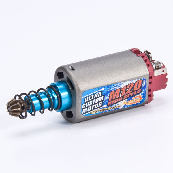 SINAIRSOFT M120 High Speed Motor Electric Motor Machinery Long/Short ...