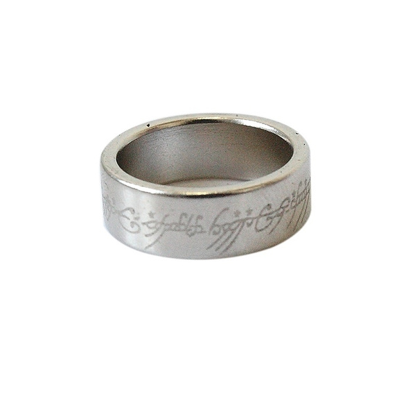 Magic Strong Magnetic Ring Magnet Coin Finger Magician Trick Props Show ...