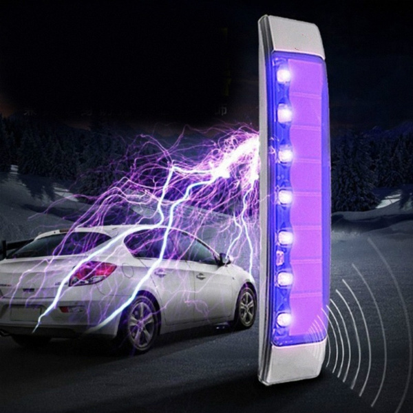Super Bright LED Motorcycle Car Auto Protection Bumper Crash Bar ...