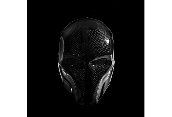 Deathstroke Arrow Mask