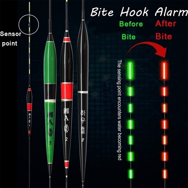 Gravity Induction Luminous Drifting Electronic Floats Super Bright ...